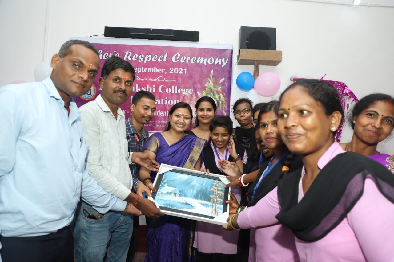 Teachers Respect Ceremony – KNB College of Education