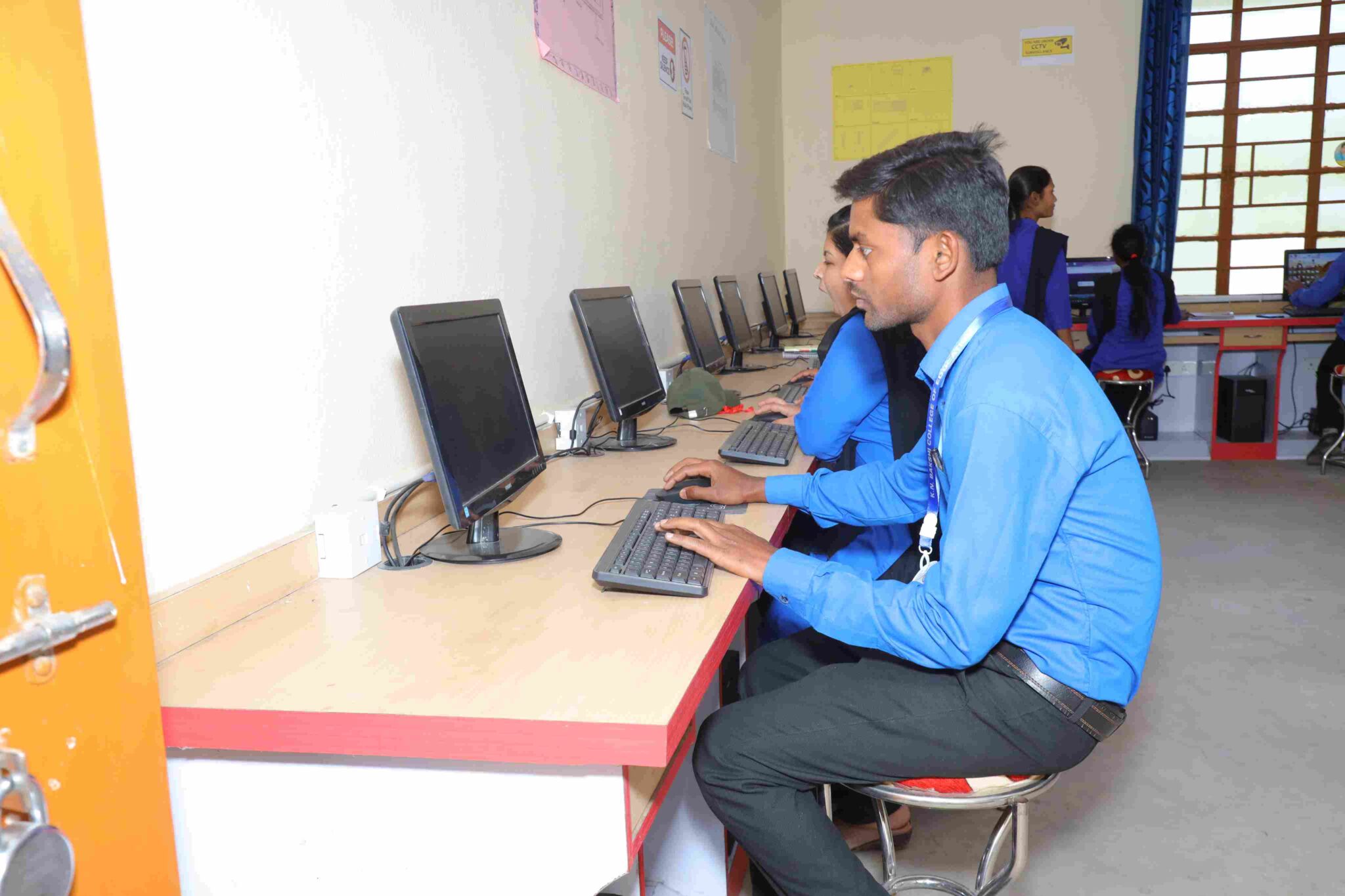 Home Page - KNB College of Education