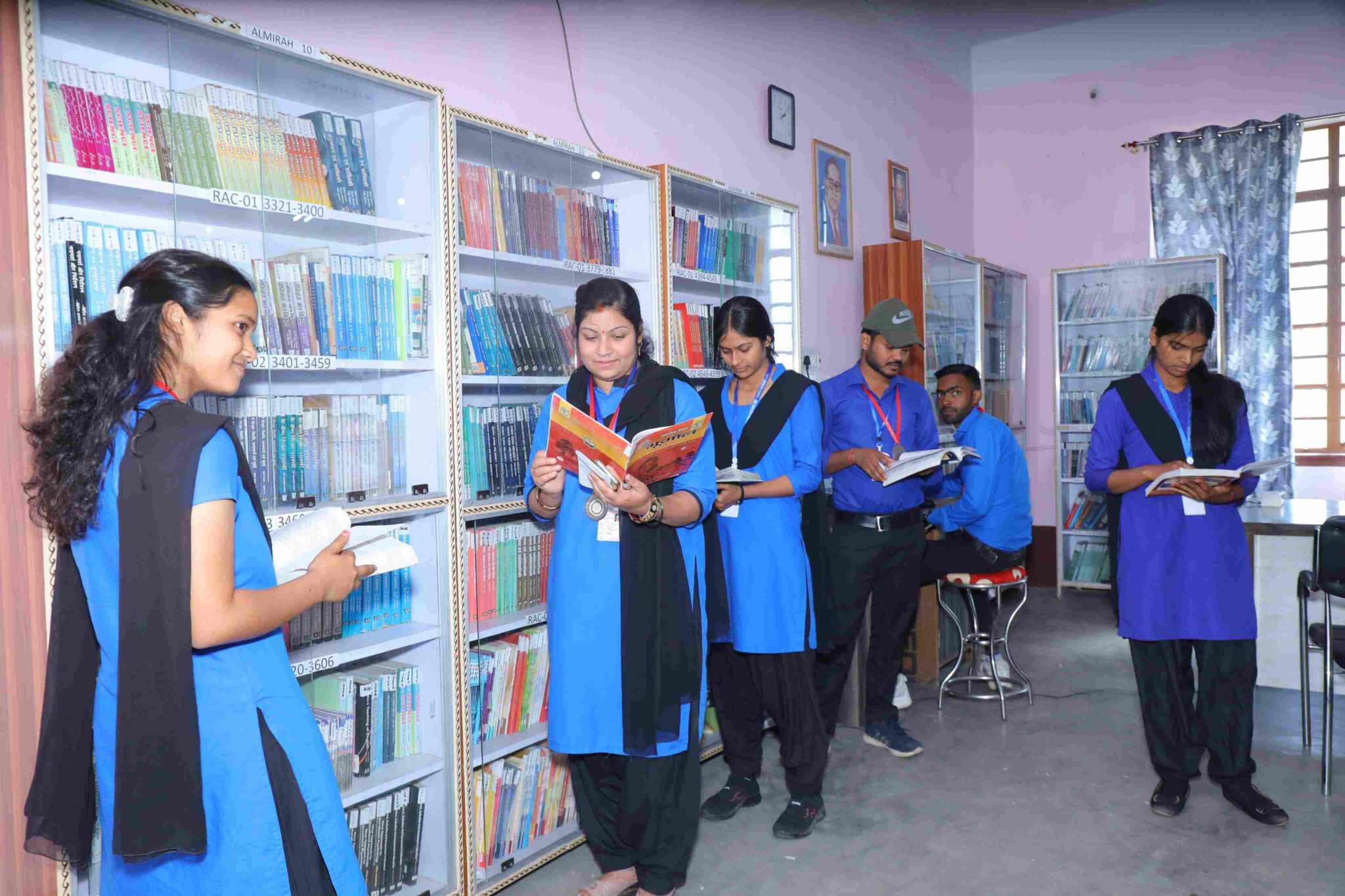 Home Page - KNB College of Education